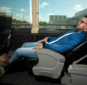 RedCoach Experience | RedCoach