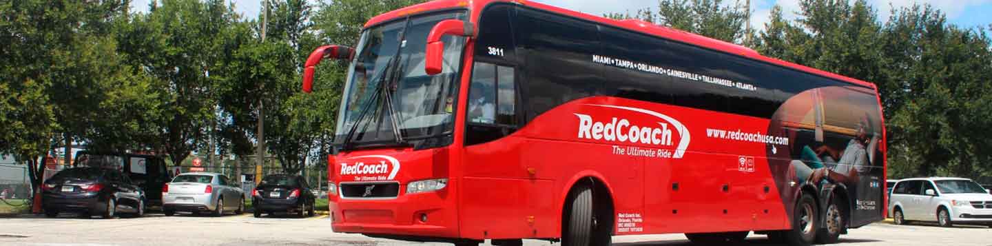 Learn all about us - RedCoach - RedCoach