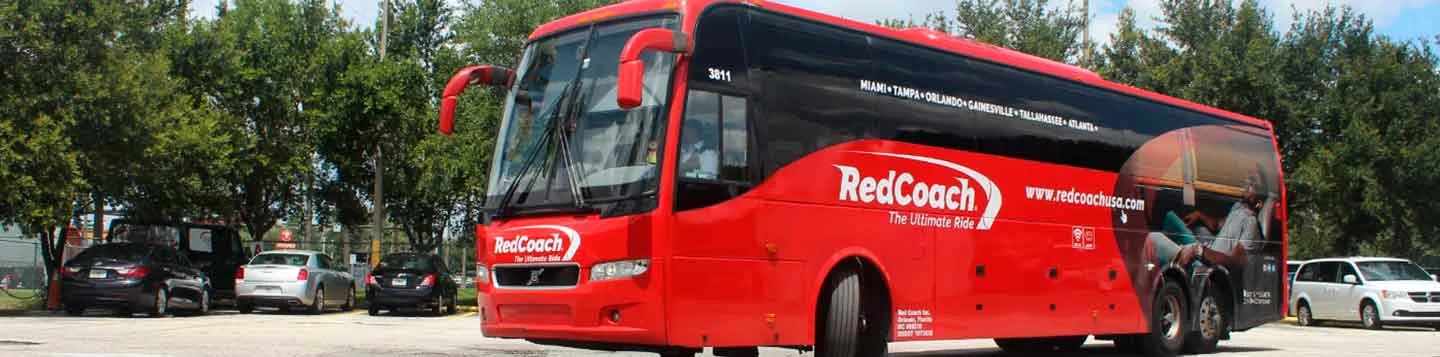 Learn all about us - RedCoach | RedCoach