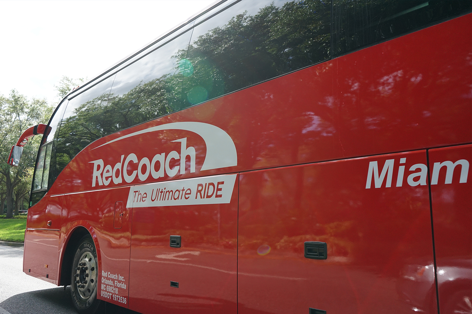 Learn all about us - RedCoach | RedCoach