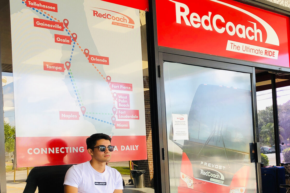 Learn all about us - RedCoach | RedCoach