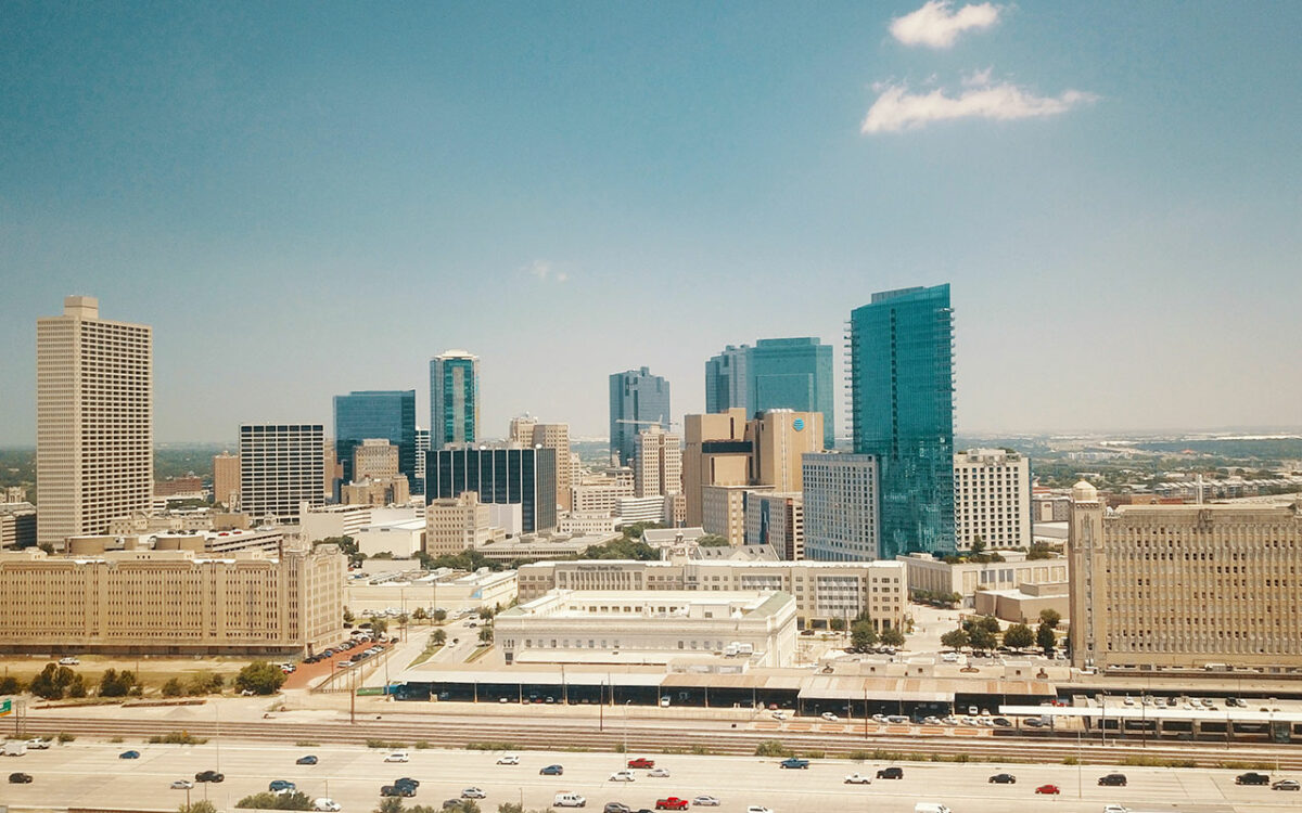 Houston bus stop | RedCoach