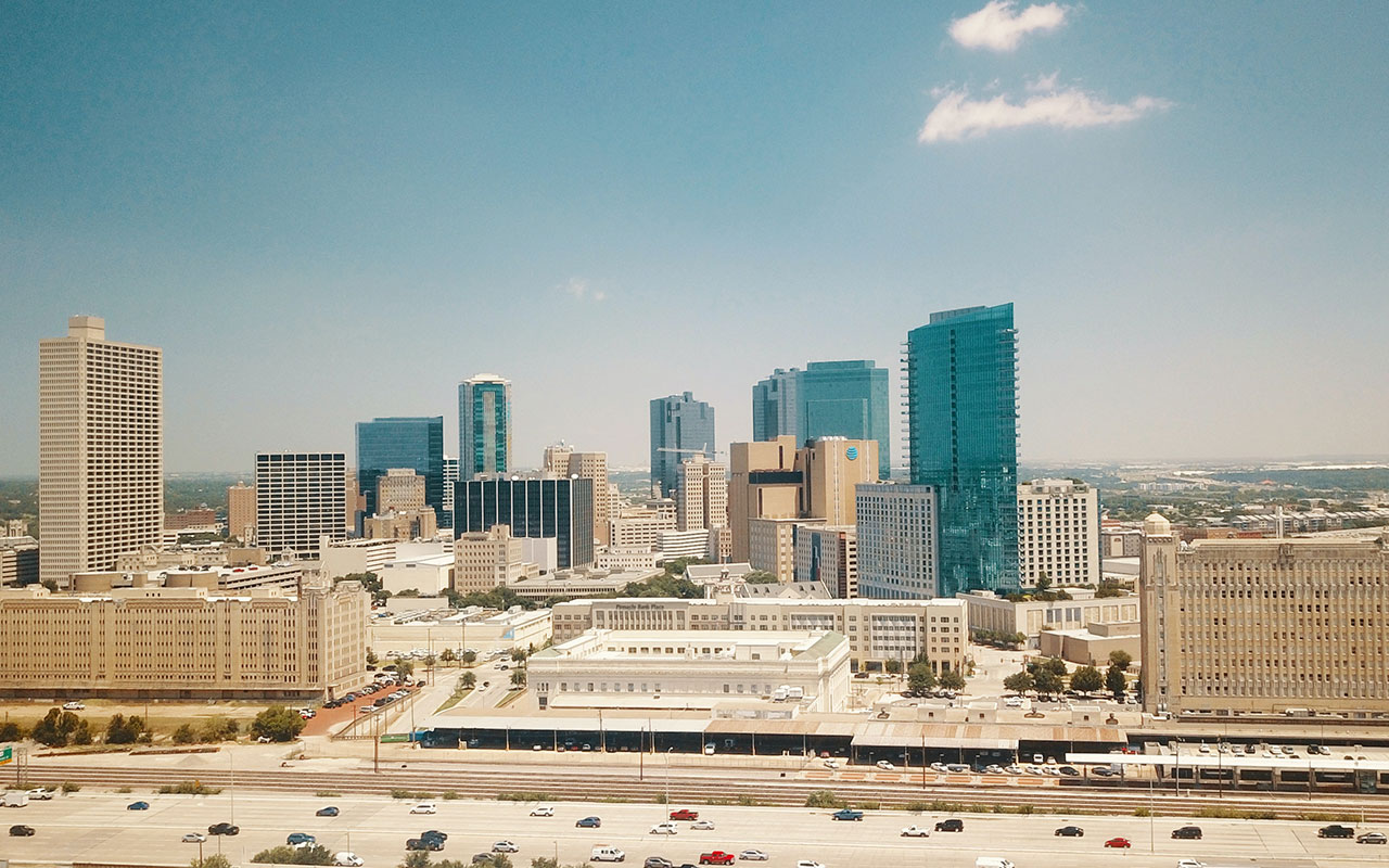 Houston bus stop | RedCoach