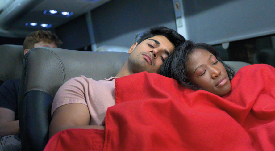 RedCoach – First class comfort you can afford