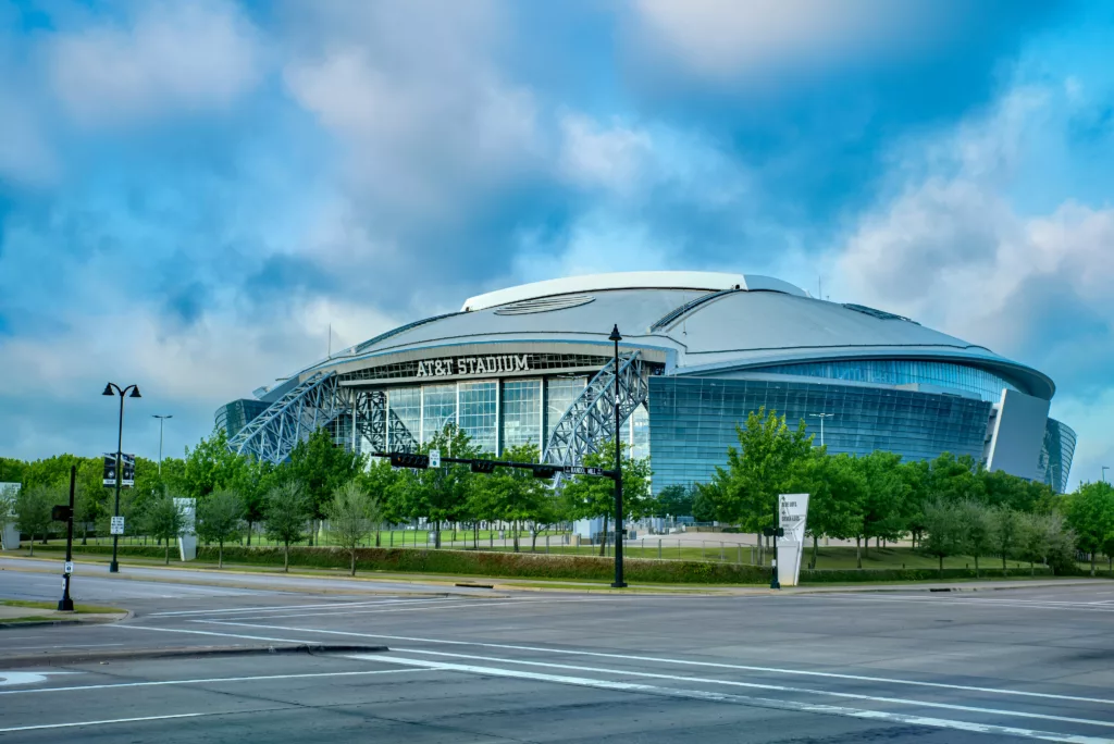 AT&T Stadium | RedCoach