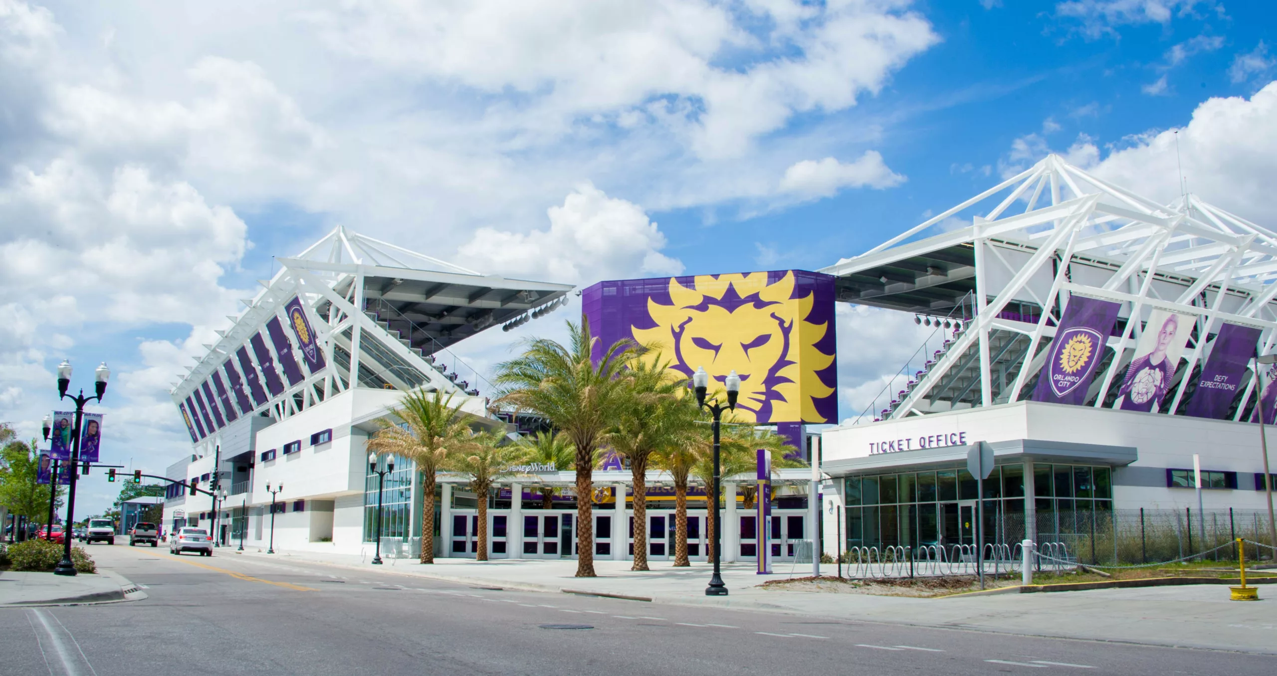 Exploria Stadium | RedCoach