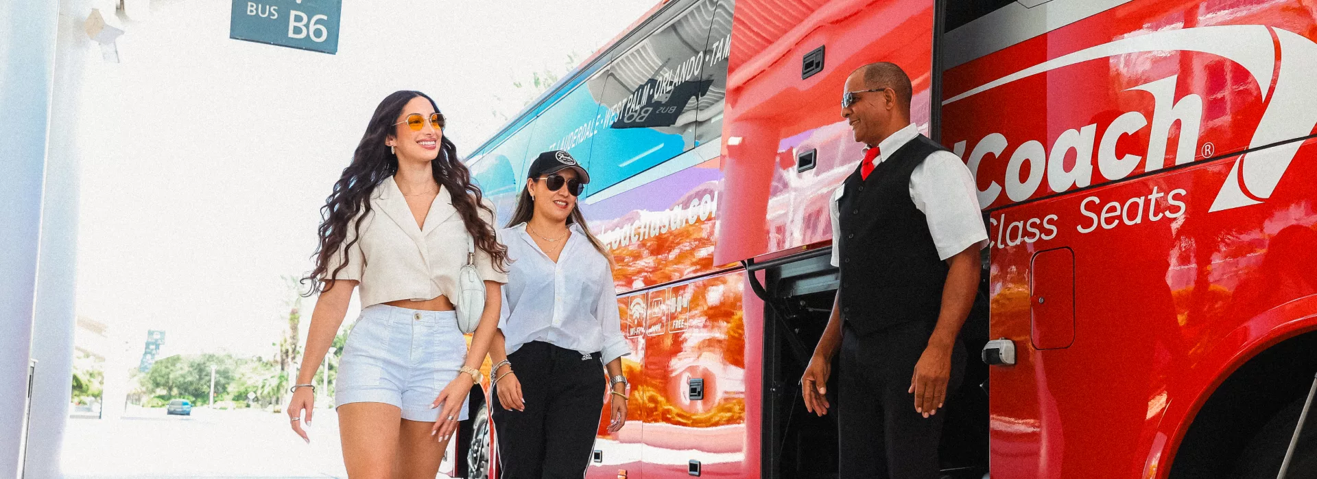 Prepare your trip | RedCoach